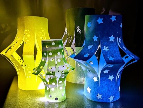 Ramadan Lantern Craft Ideas For Kids