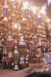The Origins of the Ramadan lantern -Fanous- of Egypt and Beyond
