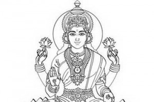 Janmashtami Festival Coloring Pages