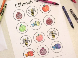 Best Rosh Hashanah Crafts for Kids