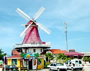 Dutch Caribbean Island Paradise on the ABC Islands (Aruba, Bonaire and ...
