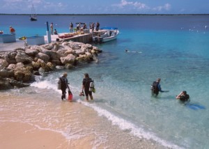 Dutch Caribbean Island Paradise on the ABC Islands (Aruba, Bonaire and ...