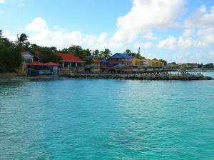 Dutch Caribbean Island Paradise on the ABC Islands (Aruba, Bonaire and ...