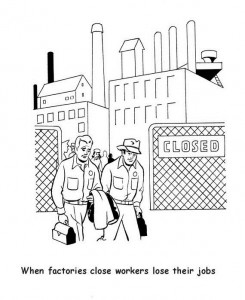 Labor Day Coloring Pages Activities - family holiday.net/guide to ...