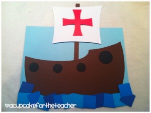 Columbus Day Crafts and Activities