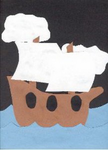 Columbus Day Crafts and Activities