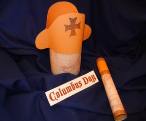 Columbus Day Crafts and Activities