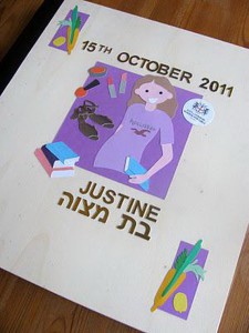 Easy Ideas for handmade Sukkot Cards