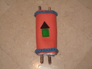 Simchat Torah craft & Activities