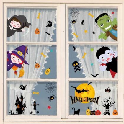 80 Coolest Homemade Halloween Crafts for Kids