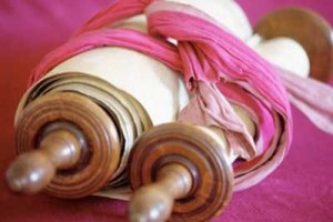 Simchat Torah craft & Activities