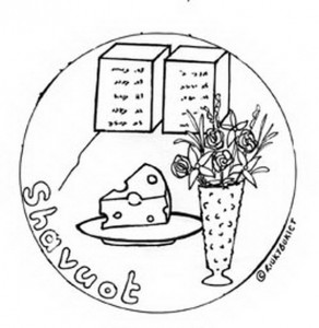 Sukkot coloring pages for Kids