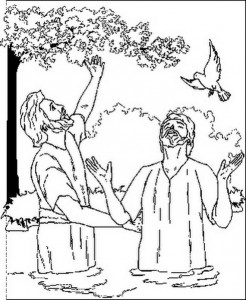 St. Francis of Assisi Coloring pages for Catholic Kids