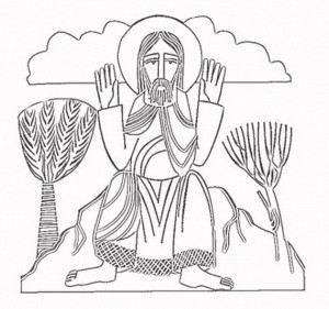 Catholic Saints and All Saint's Day Coloring Pages