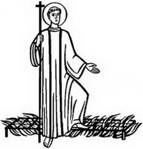 Catholic Saints and All Saint's Day Coloring Pages