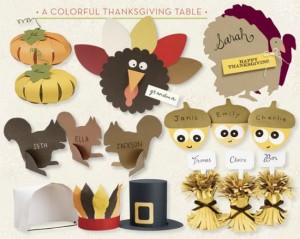 Easy Thanksgiving Craft Project Ideas