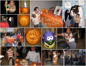 Hallowmas All Saints' Day Craft Ideas