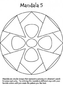 Diwali Colouring Pages