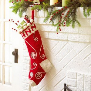 Easy & unique Handmade Christmas Stockings Ideas