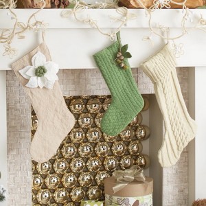 Easy & unique Handmade Christmas Stockings Ideas