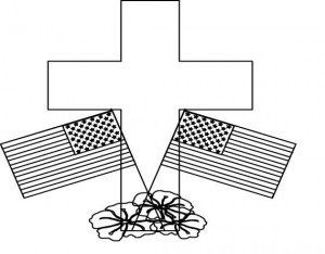 More Coloring Pages for Veterans Day