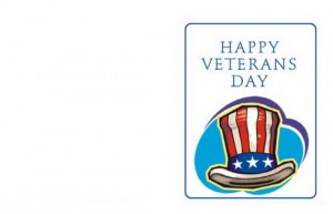 Patriotic Greeting Cards for Veteran’s Day