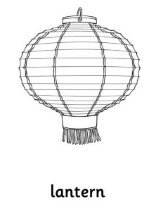 Chinese New Year Snake Coloring Pages
