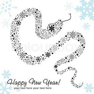 Chinese New Year Snake Coloring Pages