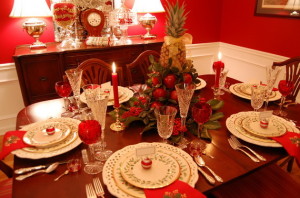 Chinese New Year Centerpiece Ideas