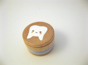 Tooth Fairy Box Ideas & Special Gift