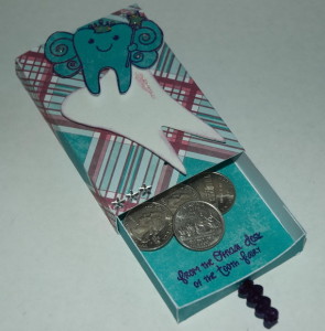 Tooth Fairy Craft Ideas