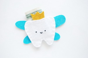 Tooth Fairy Craft Ideas
