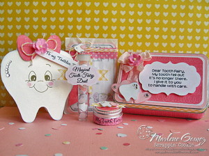 Tooth Fairy Craft Ideas