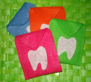 Tooth Fairy Craft Ideas