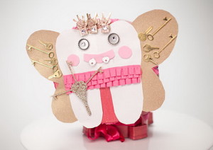 Tooth Fairy Craft Ideas
