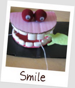 Tooth Fairy Craft Ideas