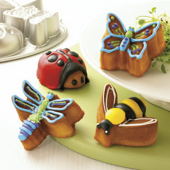 April Fool’s Day cakes & Cupcakes