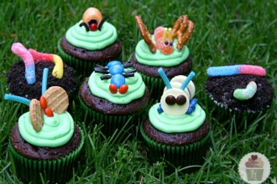 April Fool’s Day cakes & Cupcakes