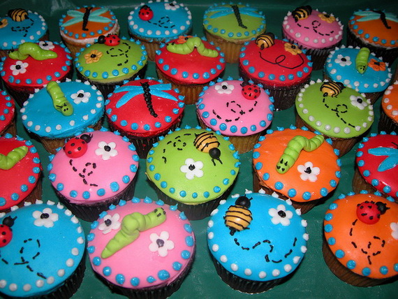 April Fool’s Day cakes & Cupcakes