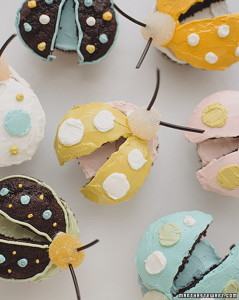 April Fool’s Day cakes & Cupcakes