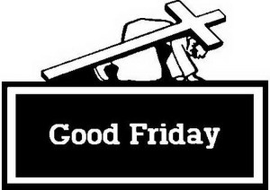 Good Friday Coloring Pages and Pintables for Kids