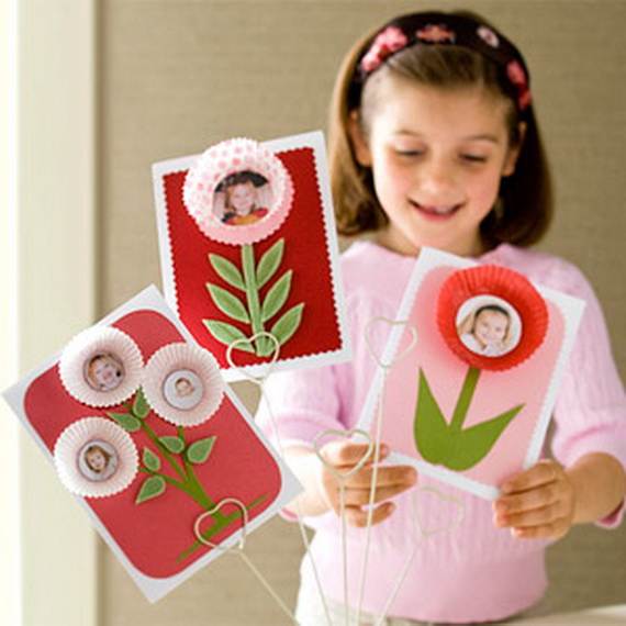 Marvelous Handmade Mother’s Day Crafts & Gifts