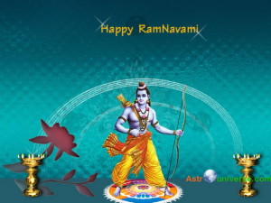 Ram Navami Greeting Cards