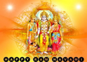 Ram Navami Greeting Cards