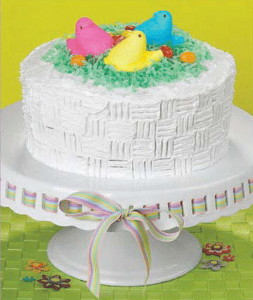 Unique Easter and Spring Cake Design Ideas and Themes