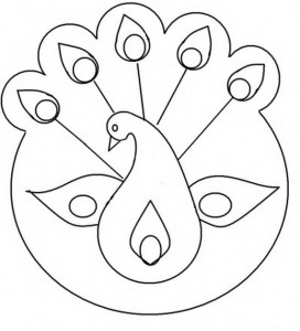 Baisakhi Coloring Pages (Vaisakhi Festival)