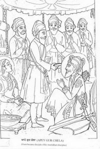 Baisakhi Coloring Pages (Vaisakhi Festival)