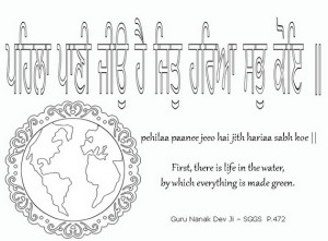 Baisakhi Coloring Pages (Vaisakhi Festival)