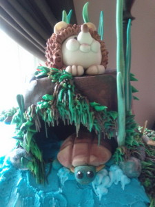 Coolest Earth Day Cake Decorating Ideas