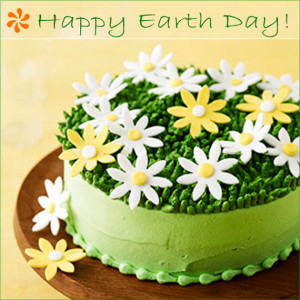 Coolest Earth Day Cake Decorating Ideas